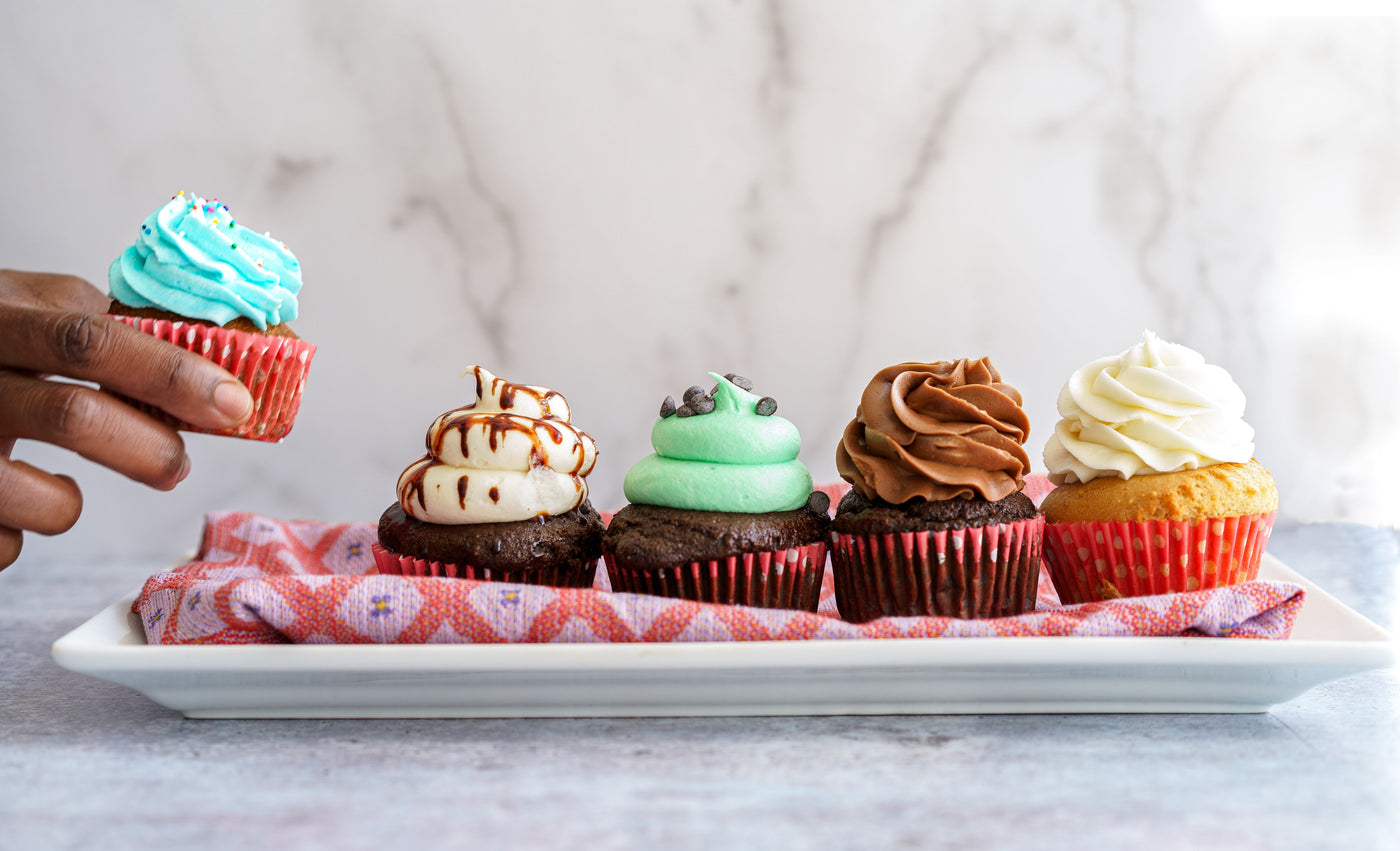 Mo'Pweeze Bakery - Allergen Free & Vegan. Ships Nationwide