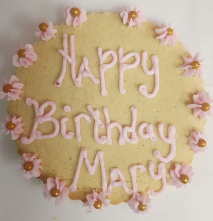 Happy Birthday Mary Cake Mary Poppins Birthday Cake Topper, Happy