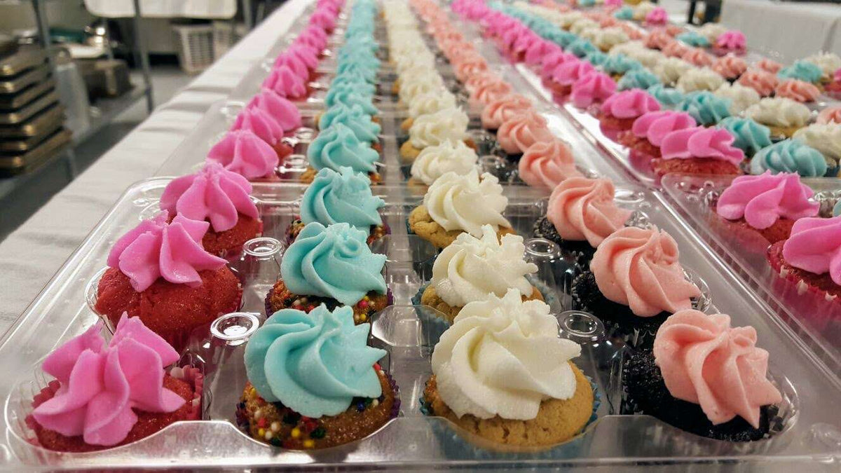 Cupcakes | Mo'Pweeze Bakery