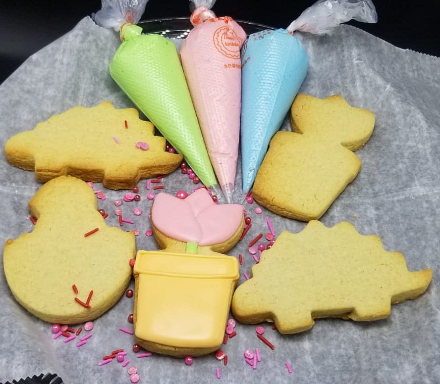 DIY Cookie Kits - Choose your Theme – Mo'Pweeze Bakery