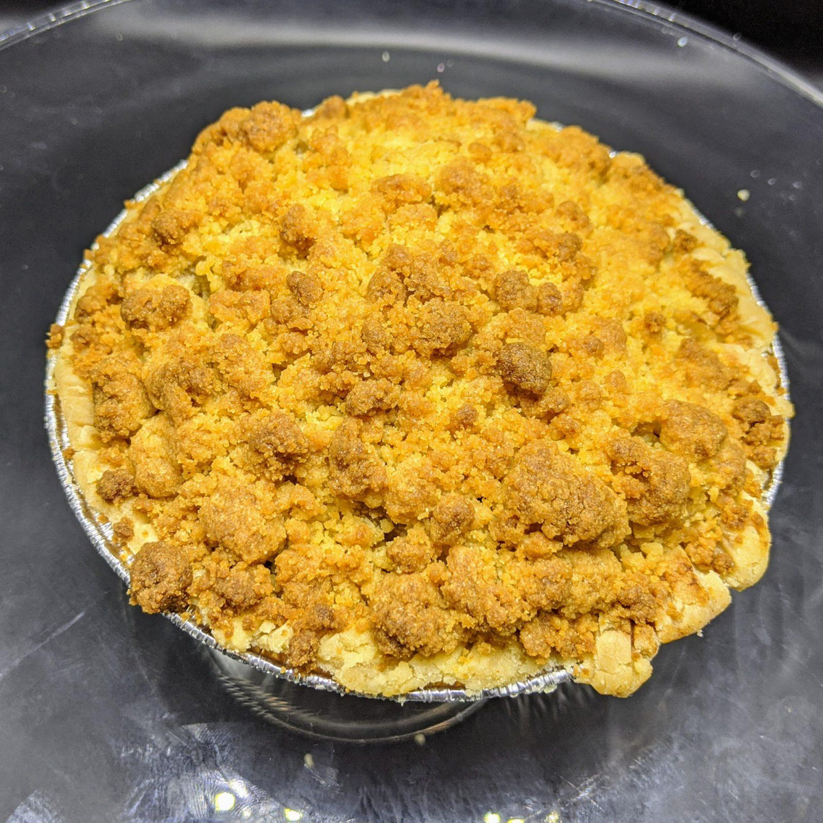 Personal Pies – Mo'Pweeze Bakery