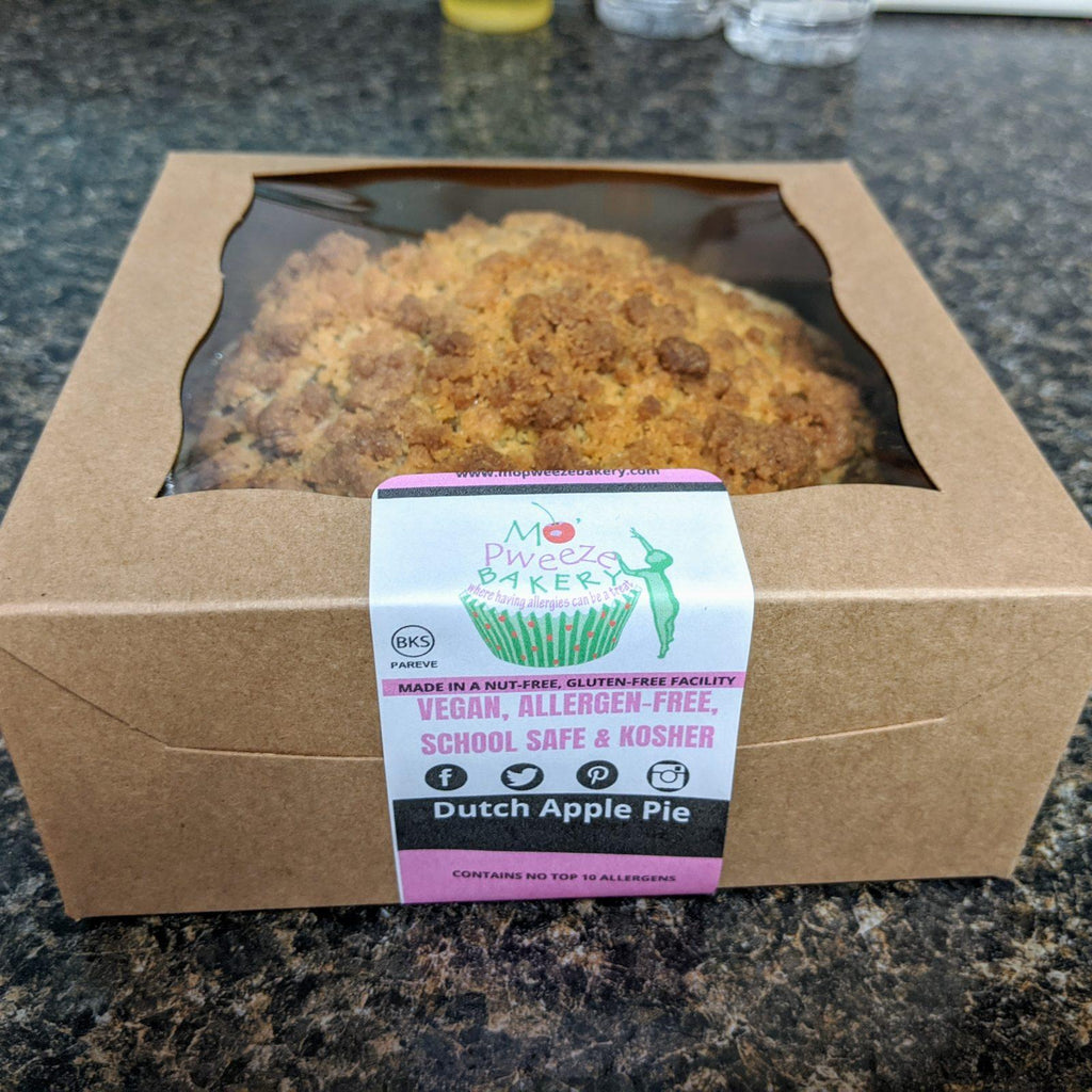 Personal Pies – Mo'Pweeze Bakery